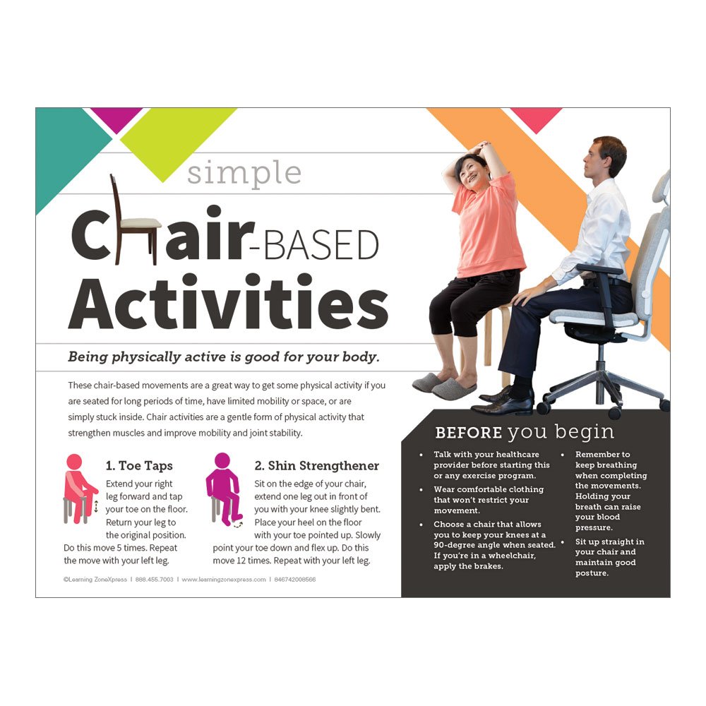 Wheelchair Exercises Handout 5 Sciatica Exercises For Pain Relief From