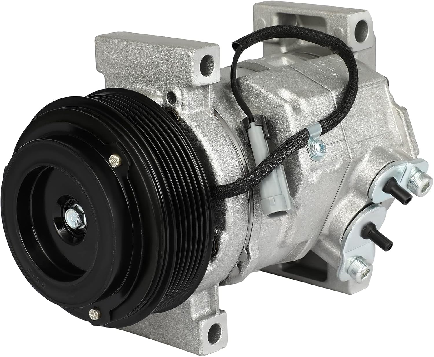 Amazon.com: ANPART AC Compressors fit for 2000-2005 for Cadillac ...