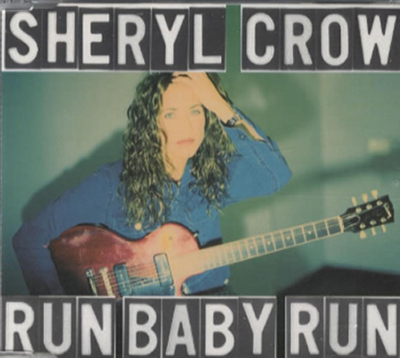 Run Baby Run: Sheryl Crow: Amazon.it: CD e Vinili}