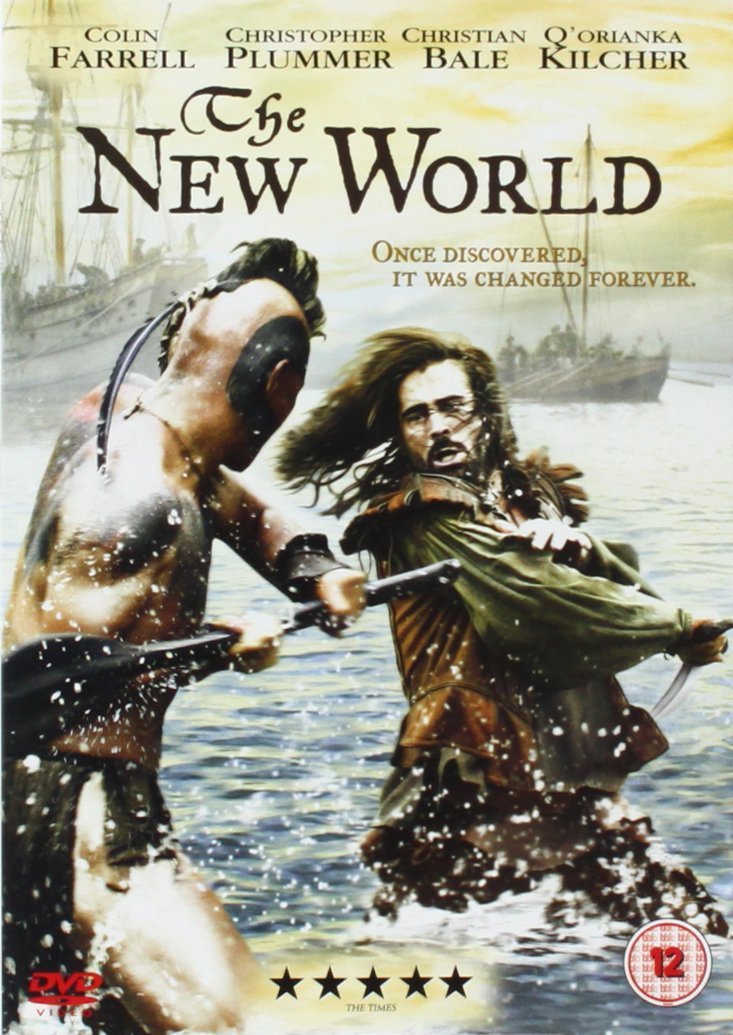 Amazon.com: The New World [DVD] : Movies & TV