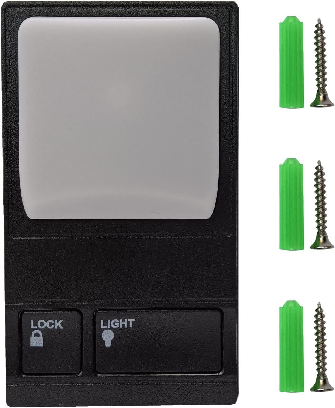 Amazon.com: Garage door opener control panel Multi-Function Wired Wall ...