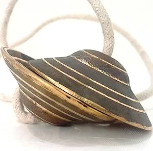 Amazon.com: Hand Cymbals 2.5" Manjeera 100% Pure Bronze Jhaanj Arti ...