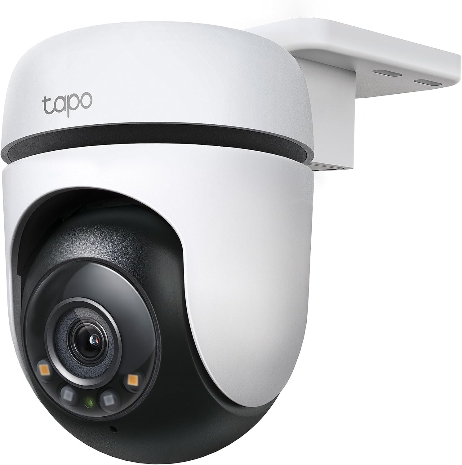 TP-Link Tapo 2K QHD Pan/Tilt Outdoor Wired Security Wi-Fi Camera, 360 ...