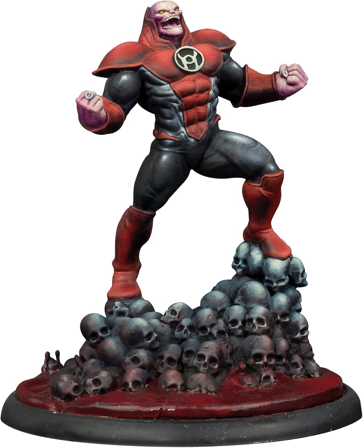 Amazon.com: Knight Models - DC Multiverse Miniature Game: Atrocitus ...