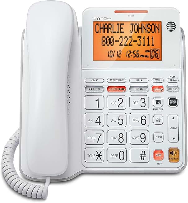 Amazon.com: Telephones - Telephones / Office Electronics Products ...
