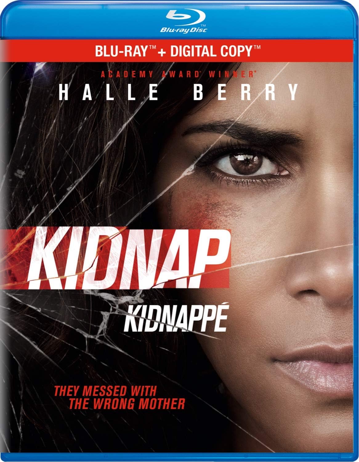Kidnap - Blu-ray + Digital (Bilingual): Amazon.ca: Halle Berry, Sage ...