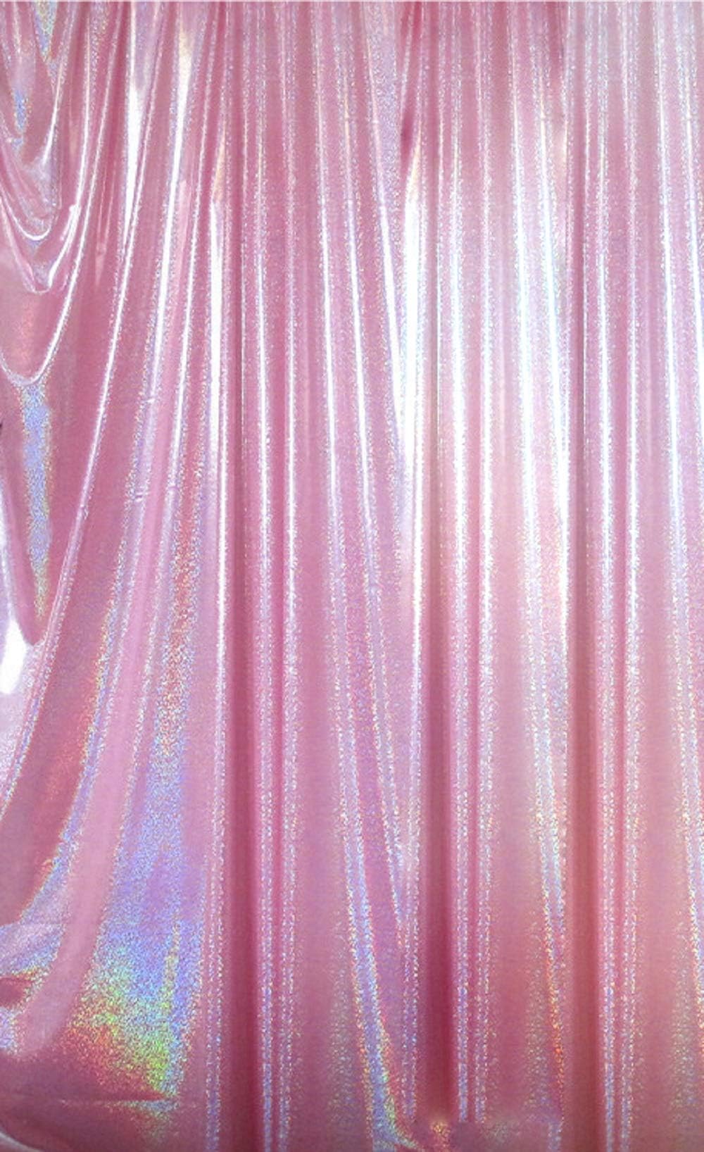 Amazon.com : FUERMOR 5x7ft Pink Backdrop Birthday Wedding Photography ...