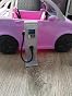 Amazon.com: Barbie Doll Accessories, Toy Car Electric Vehicle with ...