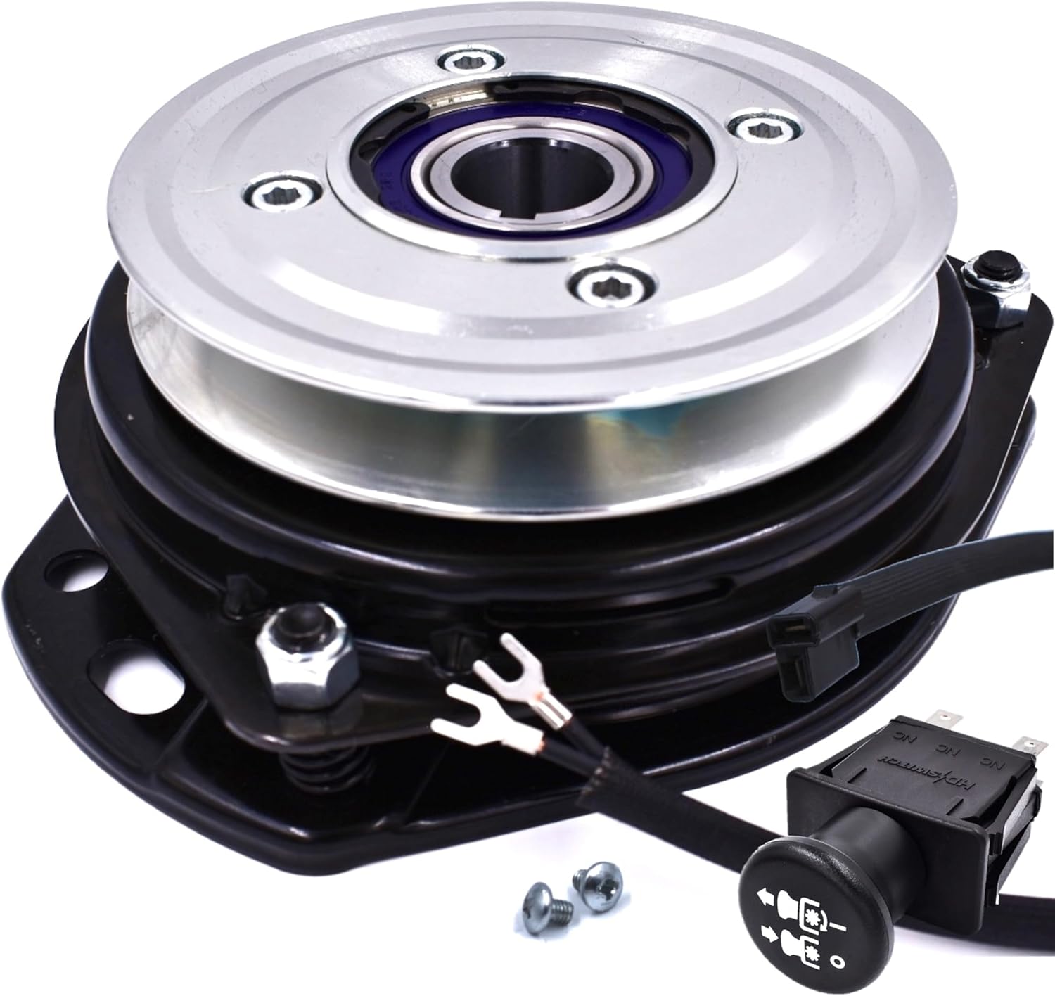 Amazon.com : HD Switch 01009590P HiTorq 275ftlbs (OEM 250) Billet ...