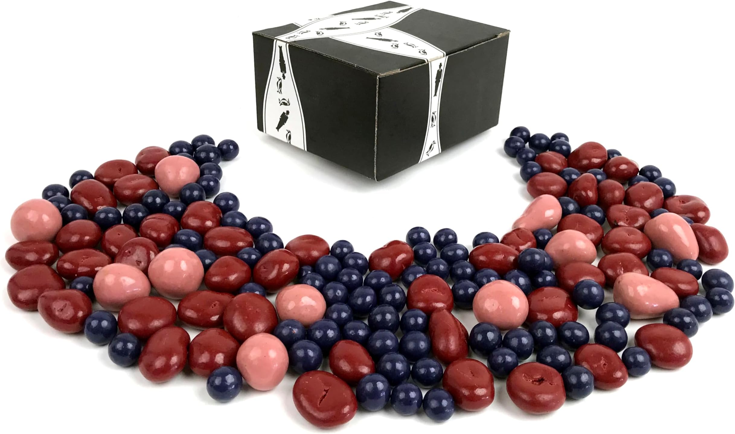 Amazon.com: ChocoRocks Chocolate Rocks Chocolate Chunks River Stones ...