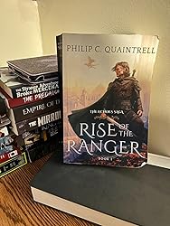 Amazon.com: Rise of the Ranger (The Echoes Saga: Book 1) eBook ...