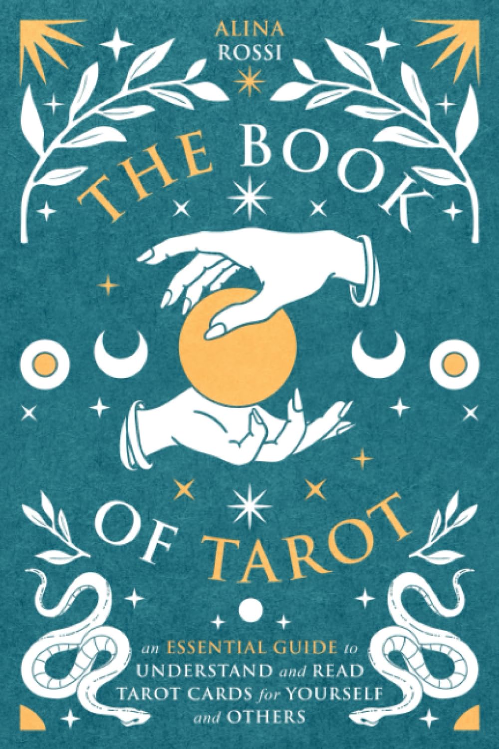 Snapklik.com : The Book Of Tarot: An Essential Guide To Understand And ...