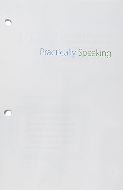 Practically Speaking: 9780190649166: Communication Books @ Amazon.com