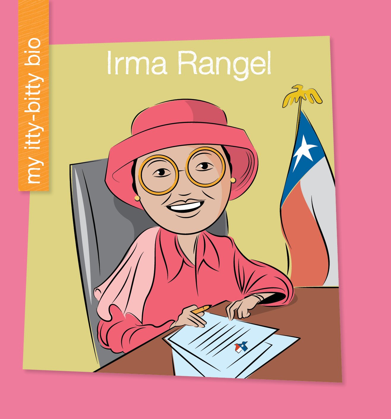Irma Rangel (My Early Library: My Itty-Bitty Bio) - Kindle edition by ...