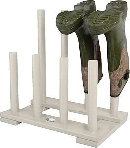 Amazon.com: Fallen Fruit White Boot Rack