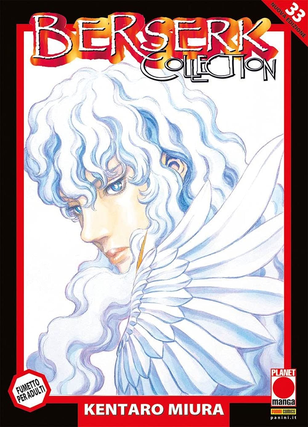 Amazon.com: Berserk collection. Serie nera (Vol. 33): 9788828762690 ...