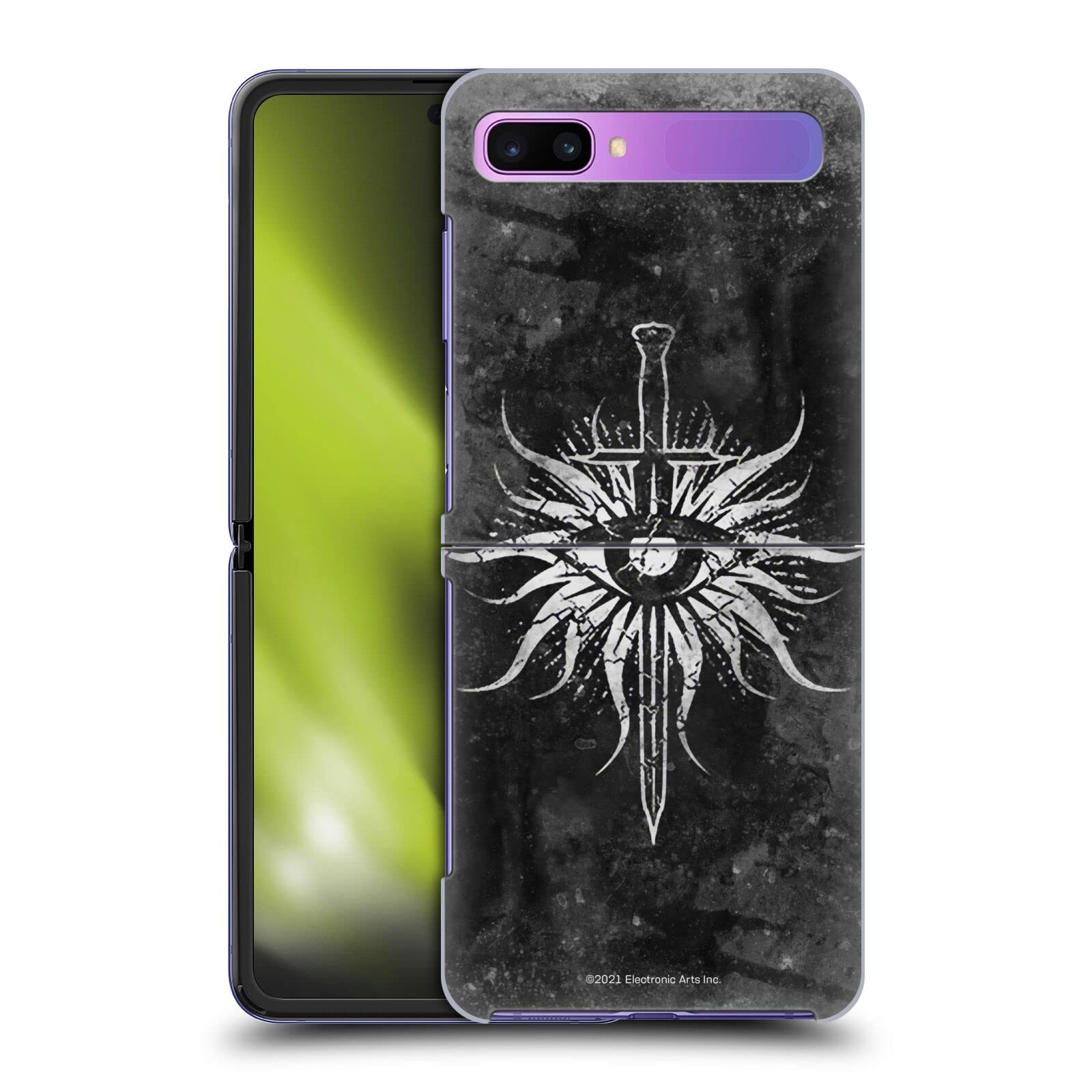 If Dragon Age Inquisition Back Case