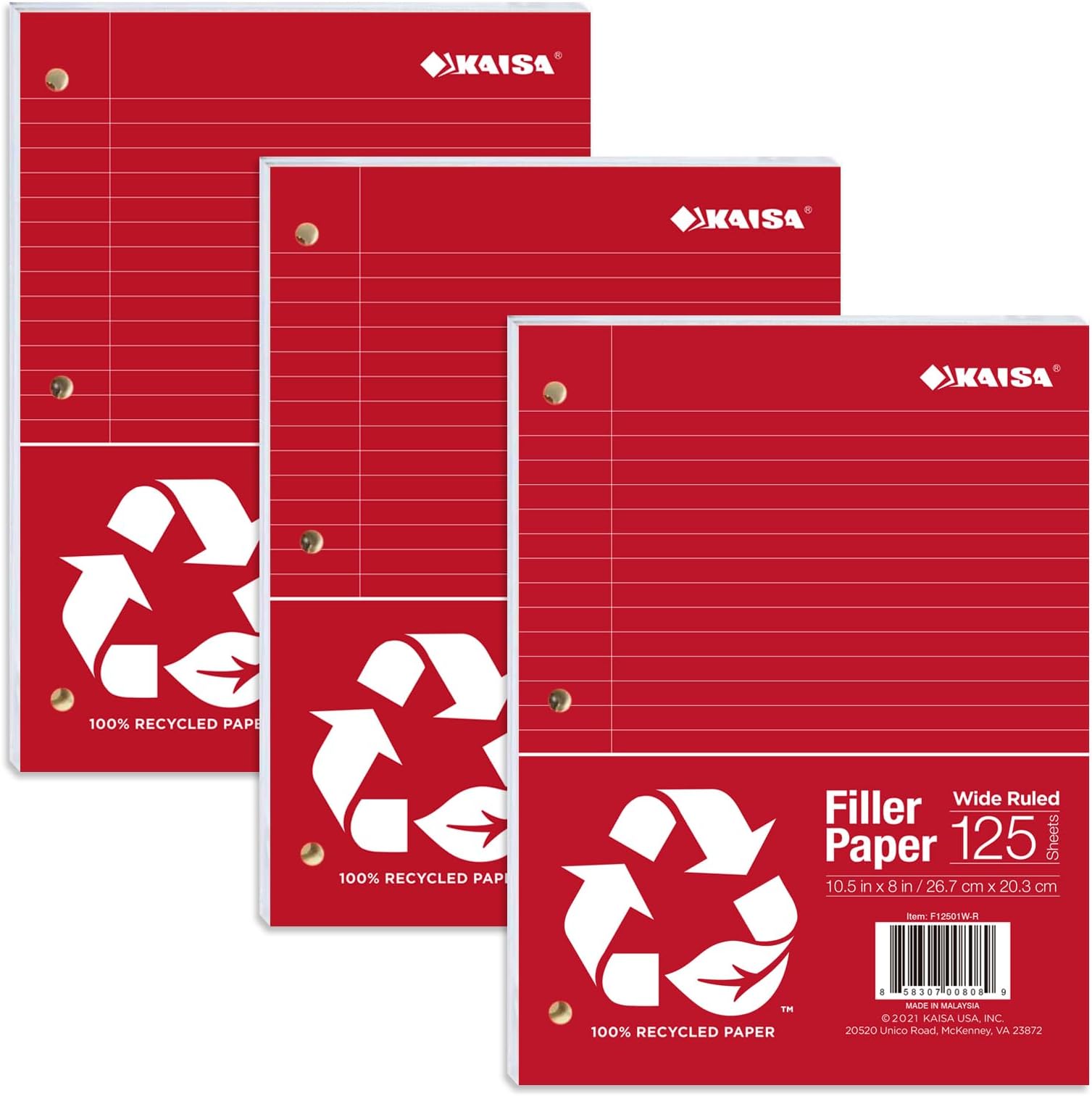 Amazon.com : Mintra Office Filler Paper, 4x4 Graph Ruled, (Graph 100 ...