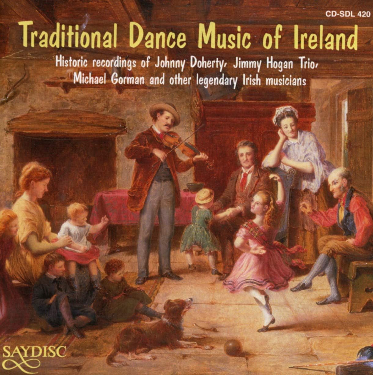 Amazon.co.jp: Trad. Dance Music of Ireland: ミュージック