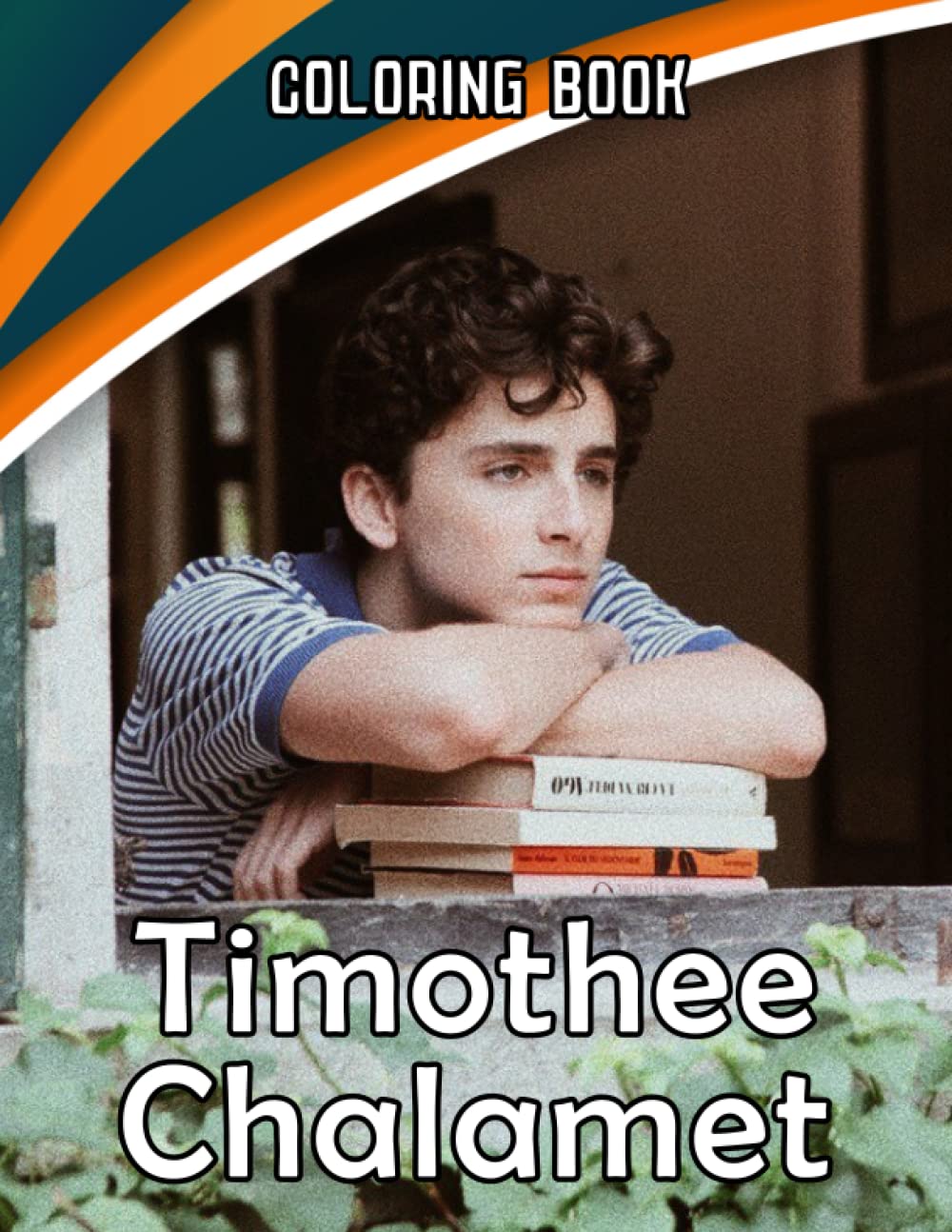 Buy Timothee Chalamet Coloring Book: An Amazing Coloring Book With Lots ...