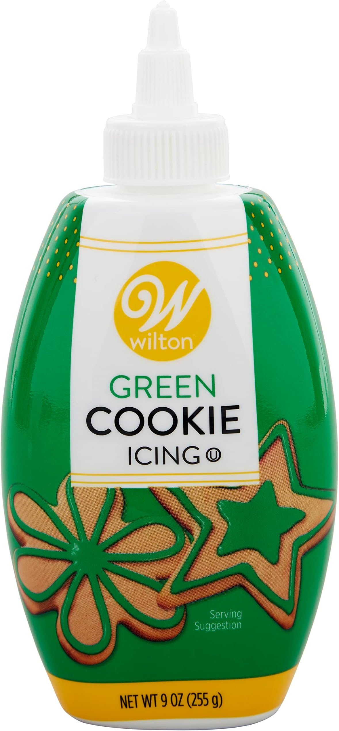 Amazon.com: Wilton White Cookie Icing Set, 2-Count : Grocery & Gourmet Food