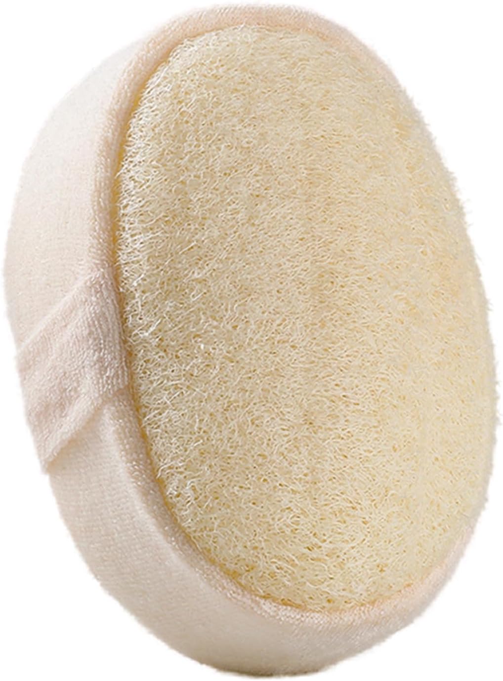 Amazon.com: Ginmoto 100% Loofah Shower Sponge Exfoliating Body Scrubber ...