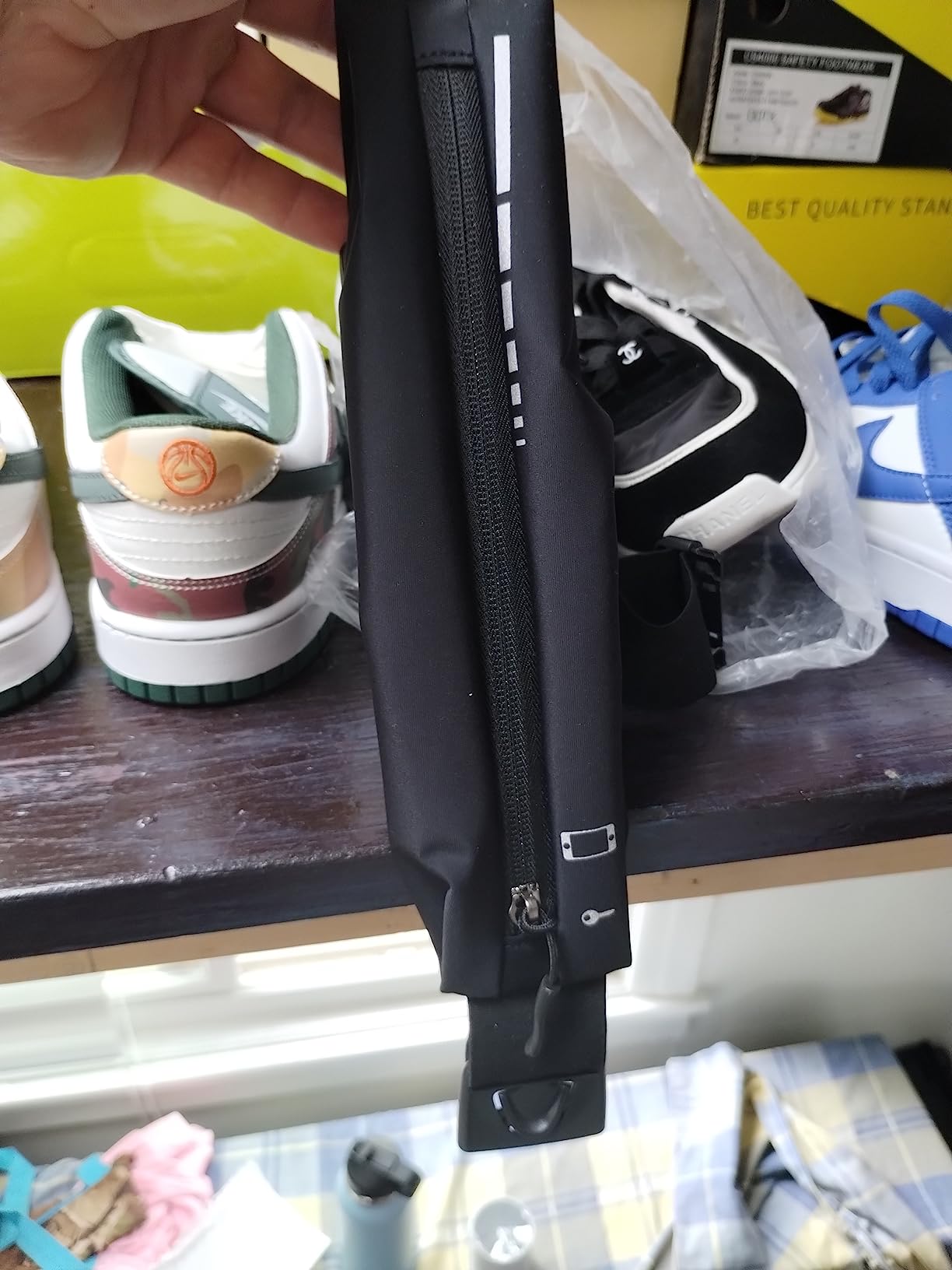 $18/mo - Finance Dskeuzeew Squat Machine with LCD Monitor, Squat Rowing ...