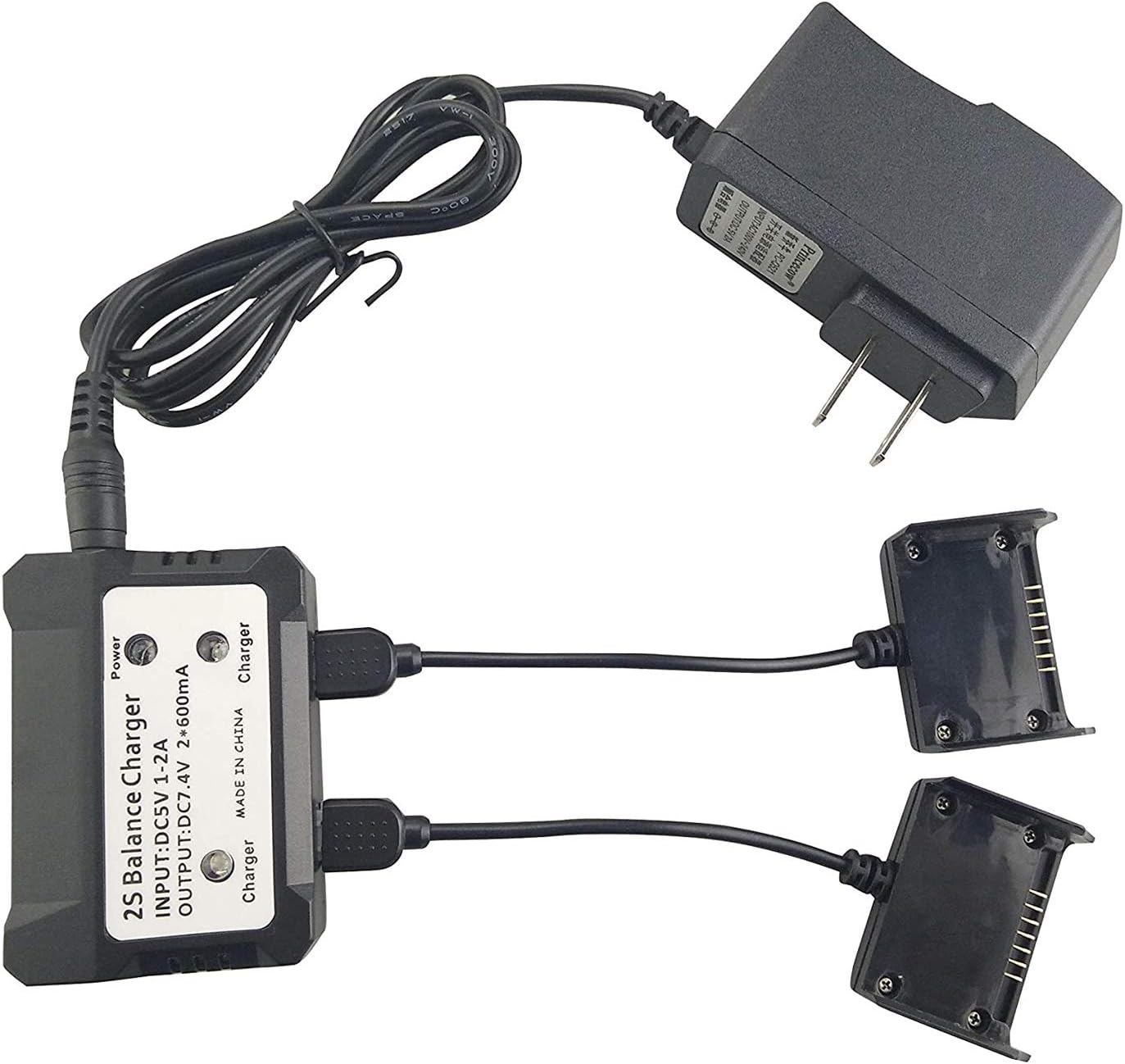 Amazon.com: Autel Robotics EVO 2 4-in-1 Charging Hub for Autel EVO II ...