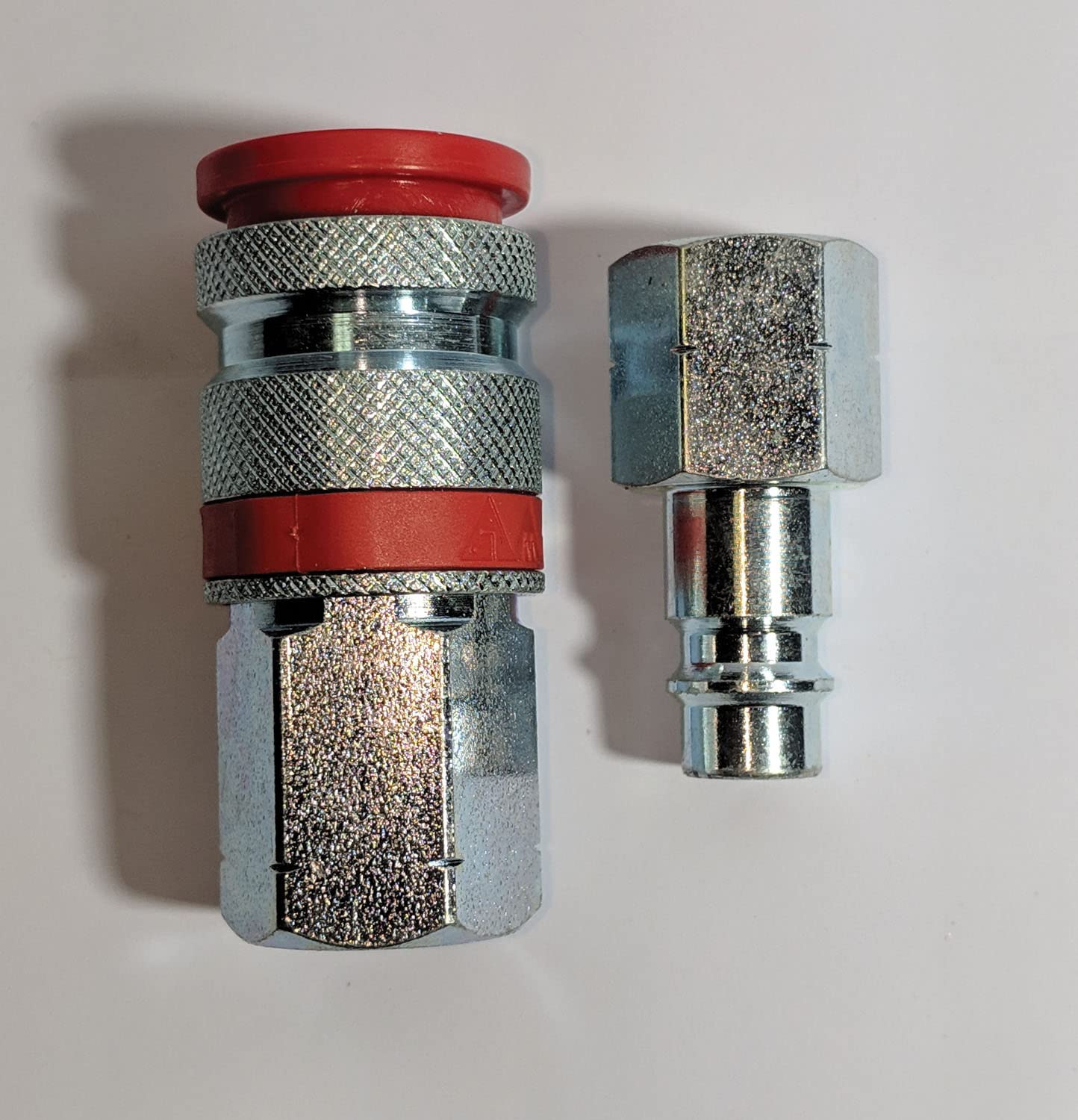 Amazon.com: 1/4" Coupler Set(611612) (RBL-610) : Automotive