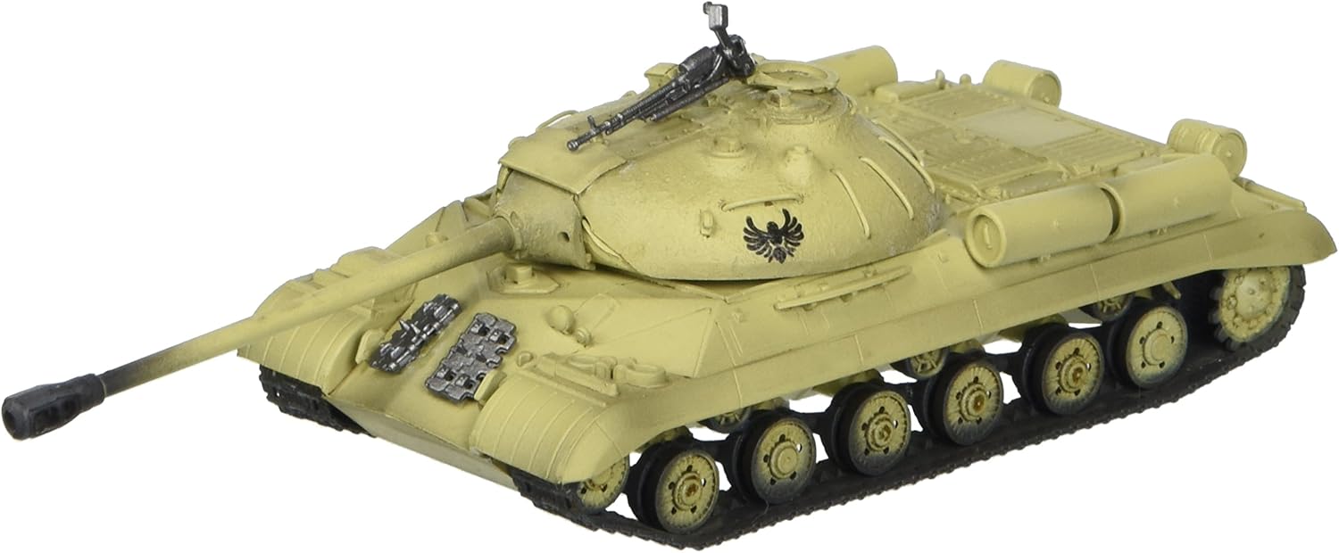 Easy Model 36246 hazır model Ussr JS-3/3 m Mısır : Amazon.com.tr: Oyuncak