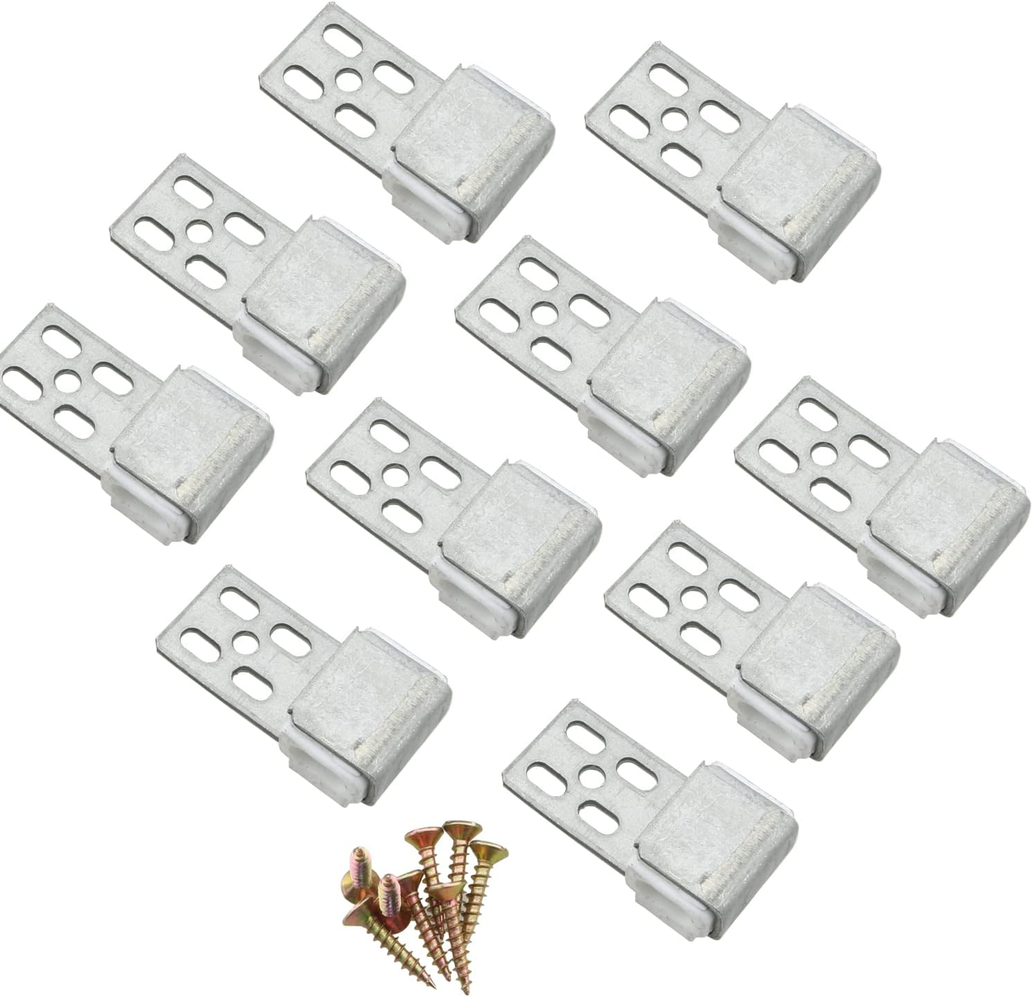 Amazon.com: ZCZQC 10pcs Couch Spring Repair Kit Metal 5-Hole Spring ...