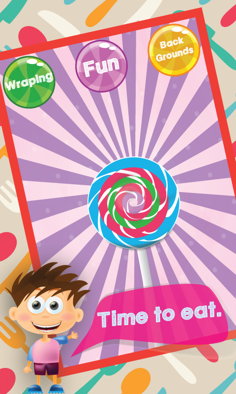 Swirly Whirly pop Candy Maker:Amazon.com:Appstore for Android
