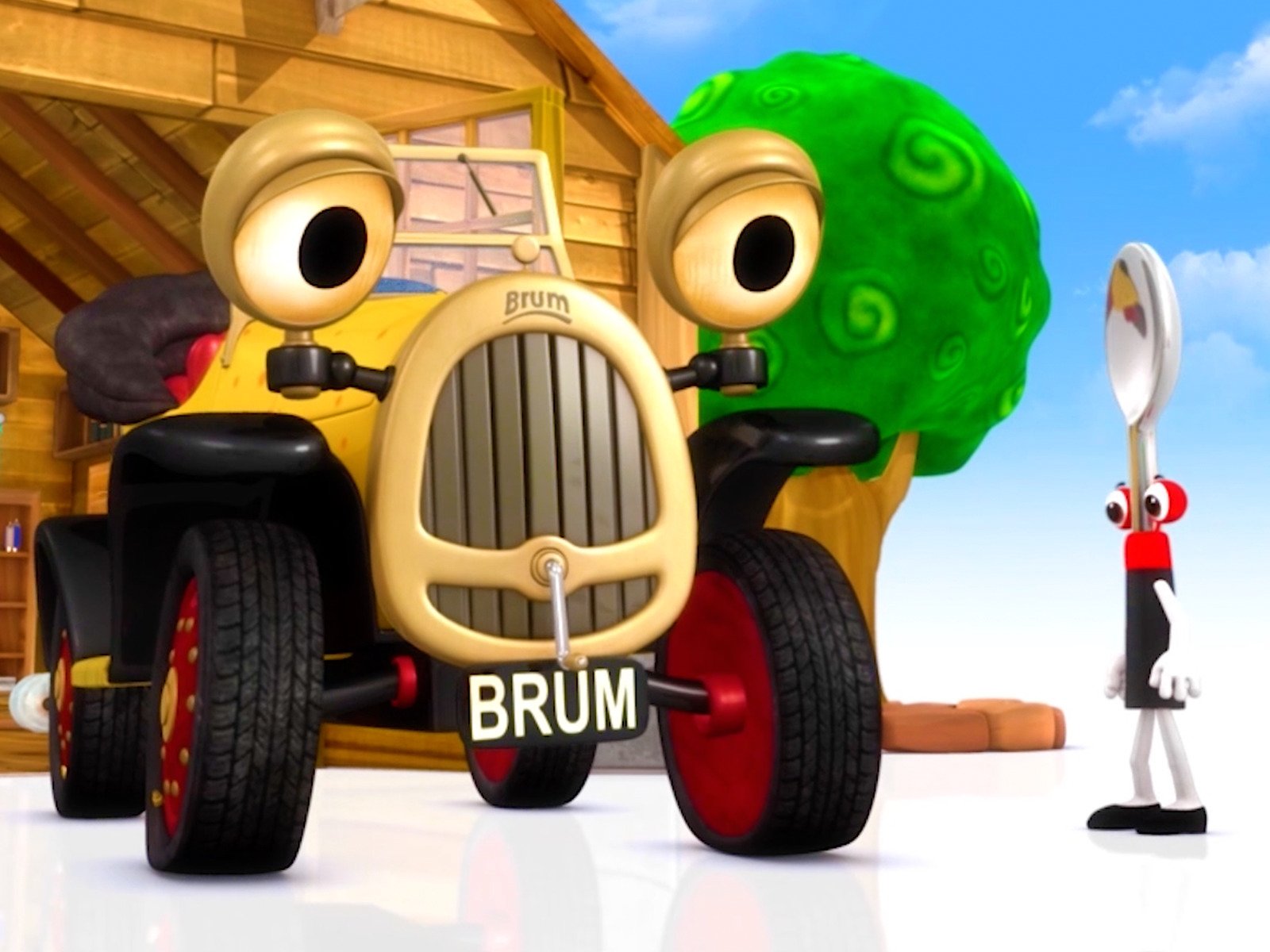 Watch Brum | Prime Video