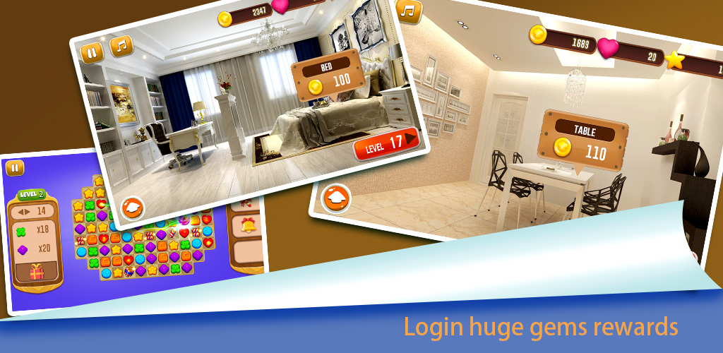 Arrange Your House 3D - Decoration Master:Amazon.co.jp:Appstore for Android