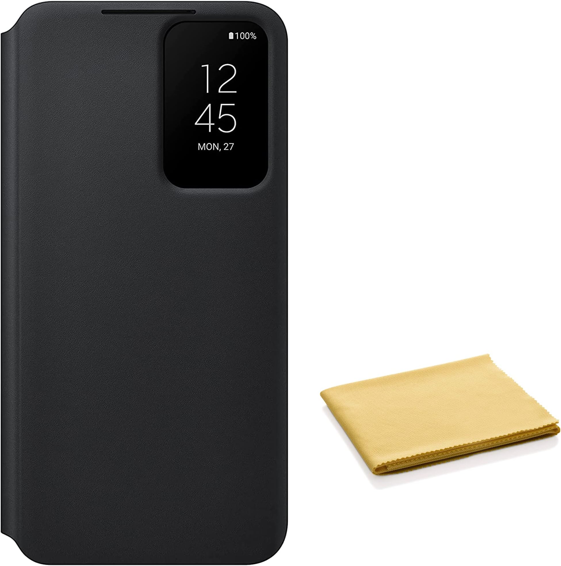 Amazon.com: Qissy Slim Mirror Case for Samsung Galaxy S22 Ultra 5G ...