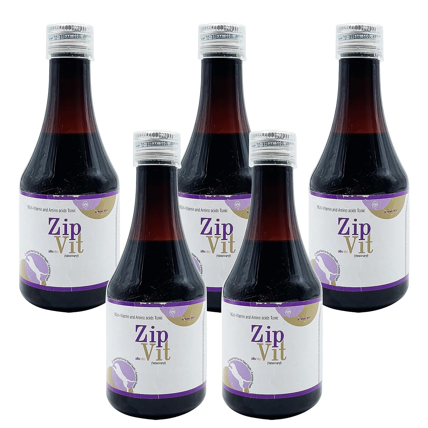 SAVSUBH ZipVit multivitamin for Dogs| Amino Acid Dog Supplement ...