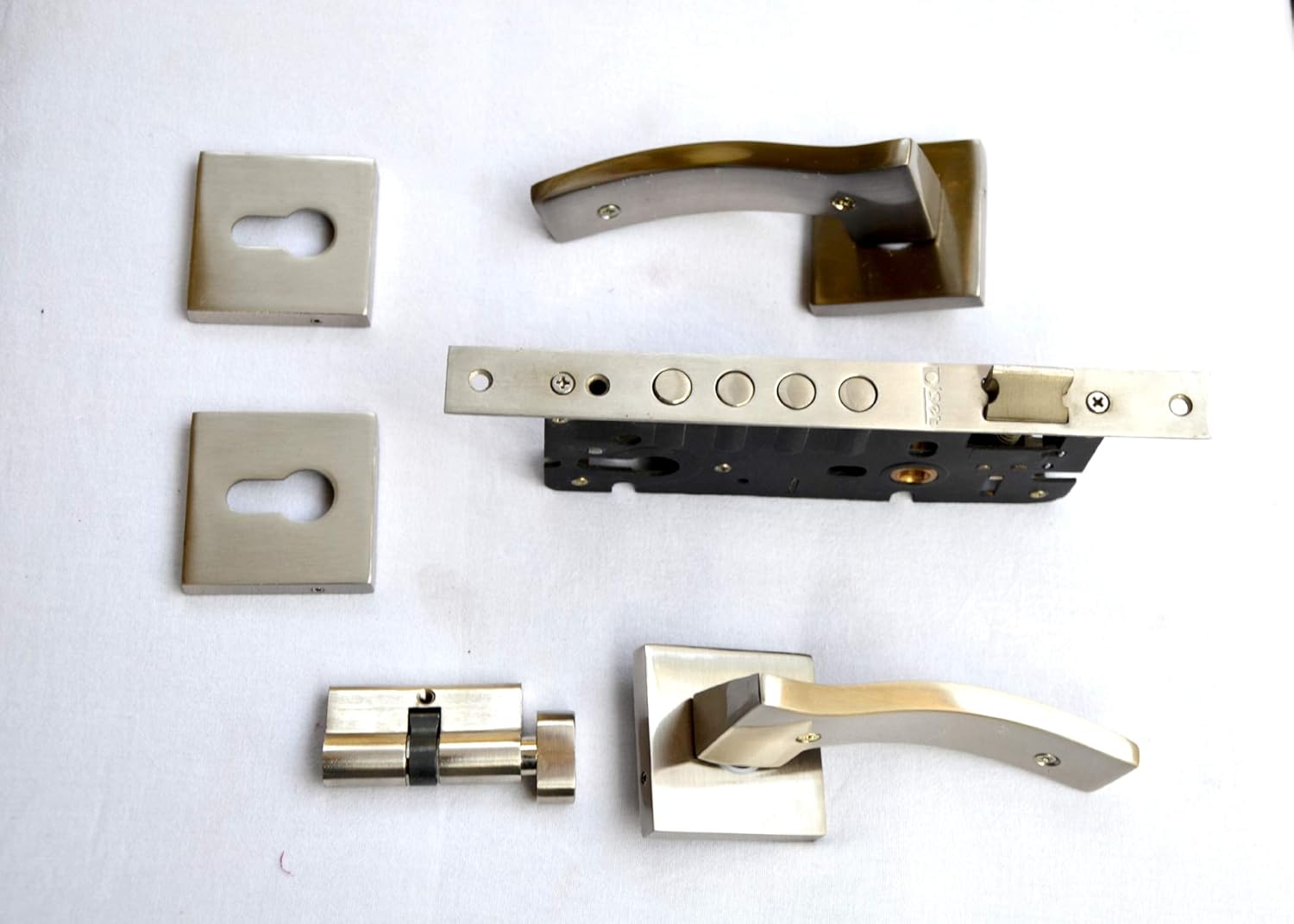 Premium Gold Handle Set : Amazon.in: Home & Kitchen