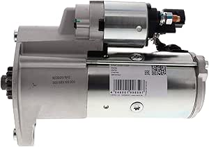 Amazon.com: VEMO Starter V30-12-50002 : Automotive