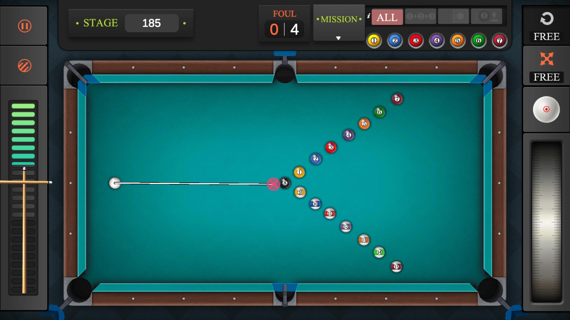 Pool Billiard Championship - App on Amazon Appstore