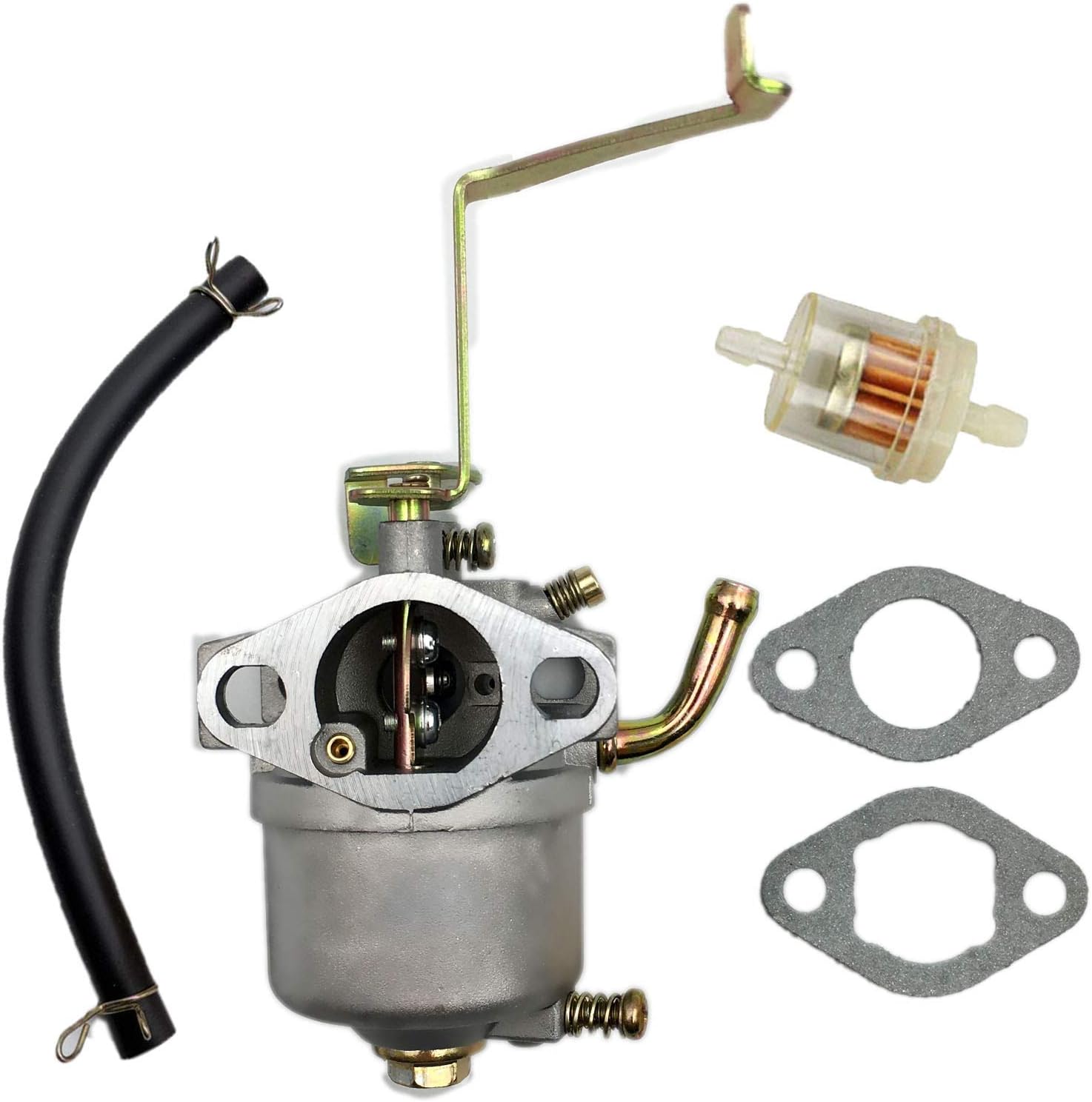 Amazon.com: Allmost Carburetor Compatible with TailGator 63024 63025 ...