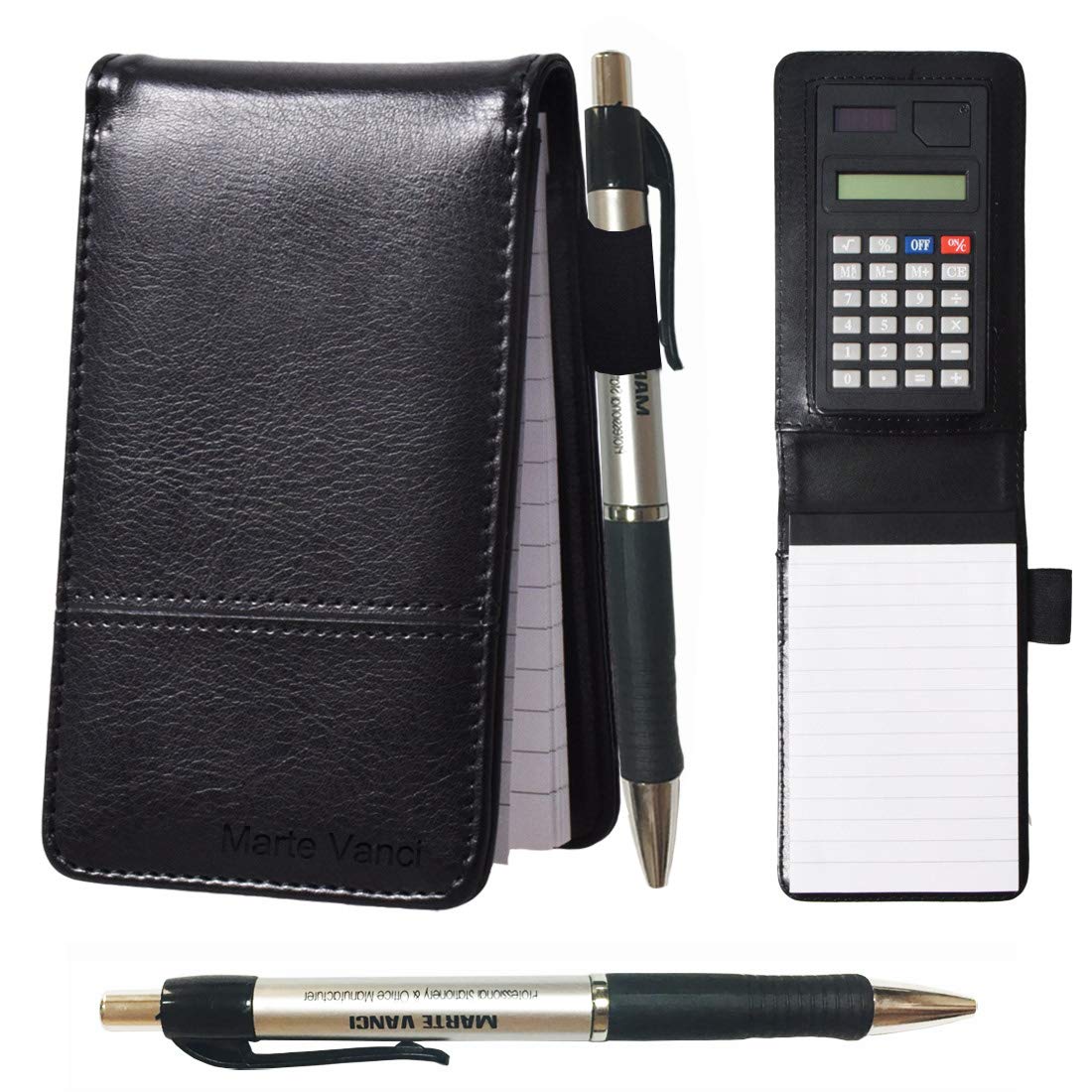 KXF A7 Pocket Notebook Small Shopping Note Pad Handy Memo Pad Book ...