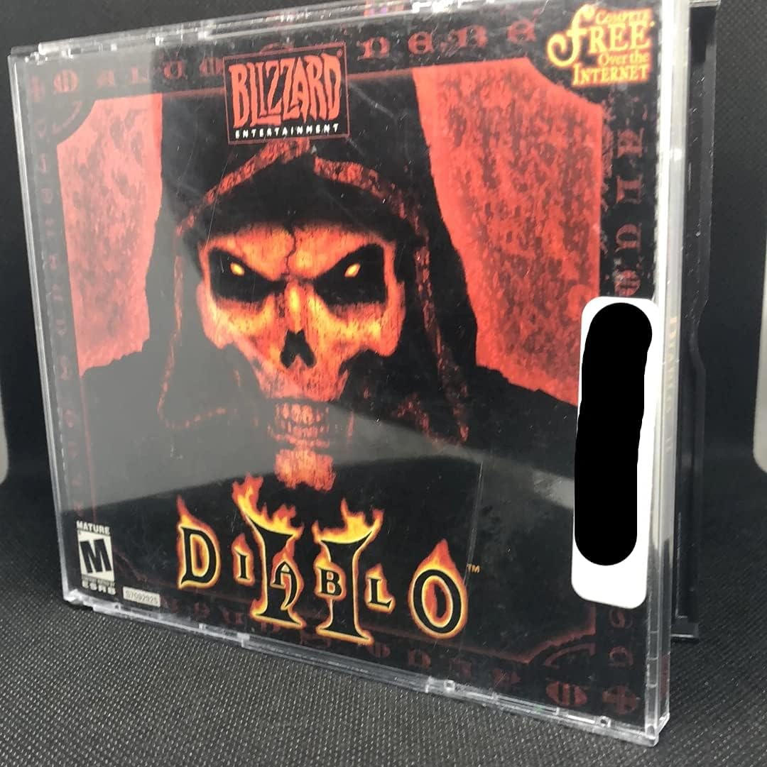 Diablo II : Amazon.ca: Video Games