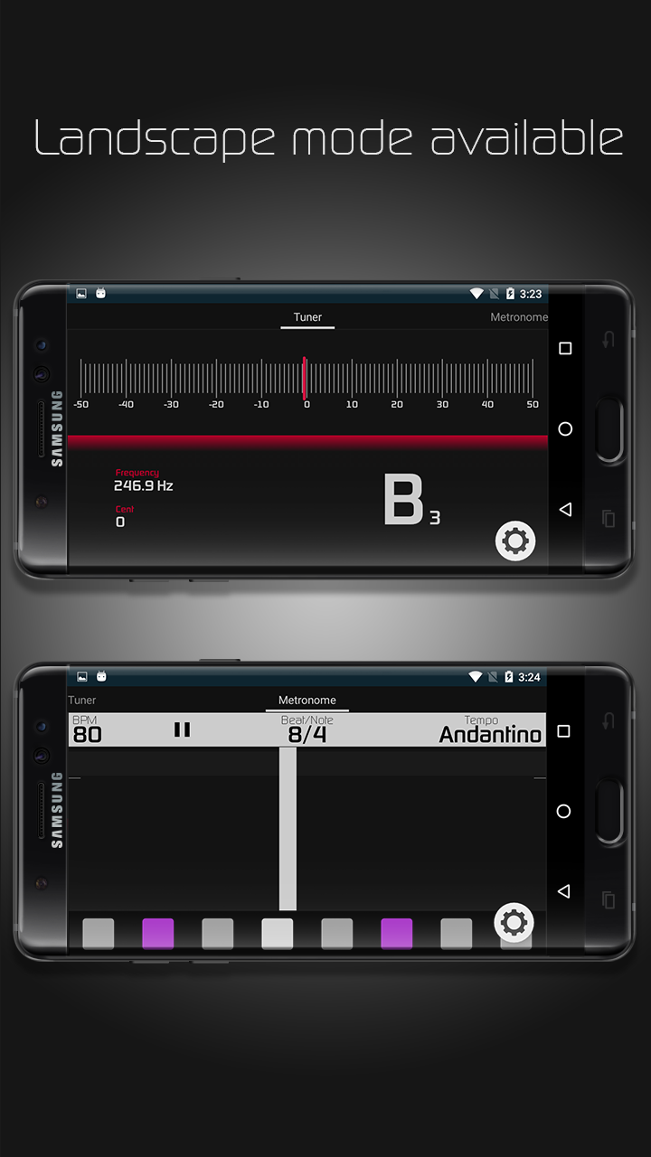 Tuner Pro (Tuner & Metronome) - App on the Amazon Appstore