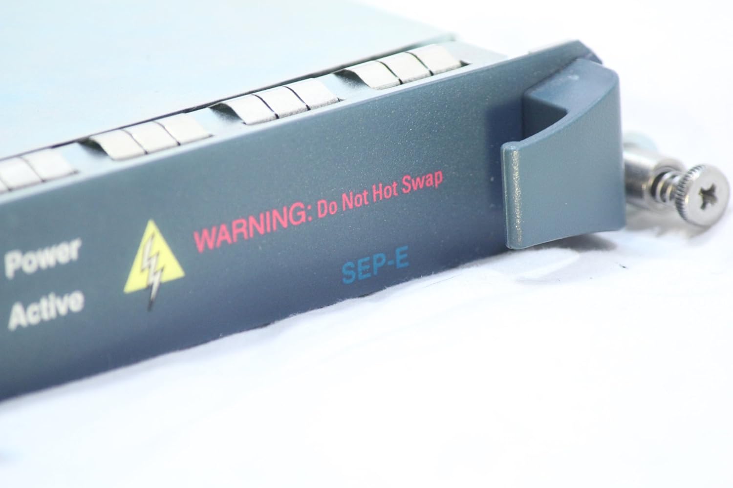 Amazon.com: Cisco Enhanced Scalable Encryption SEP-E Module : Electronics