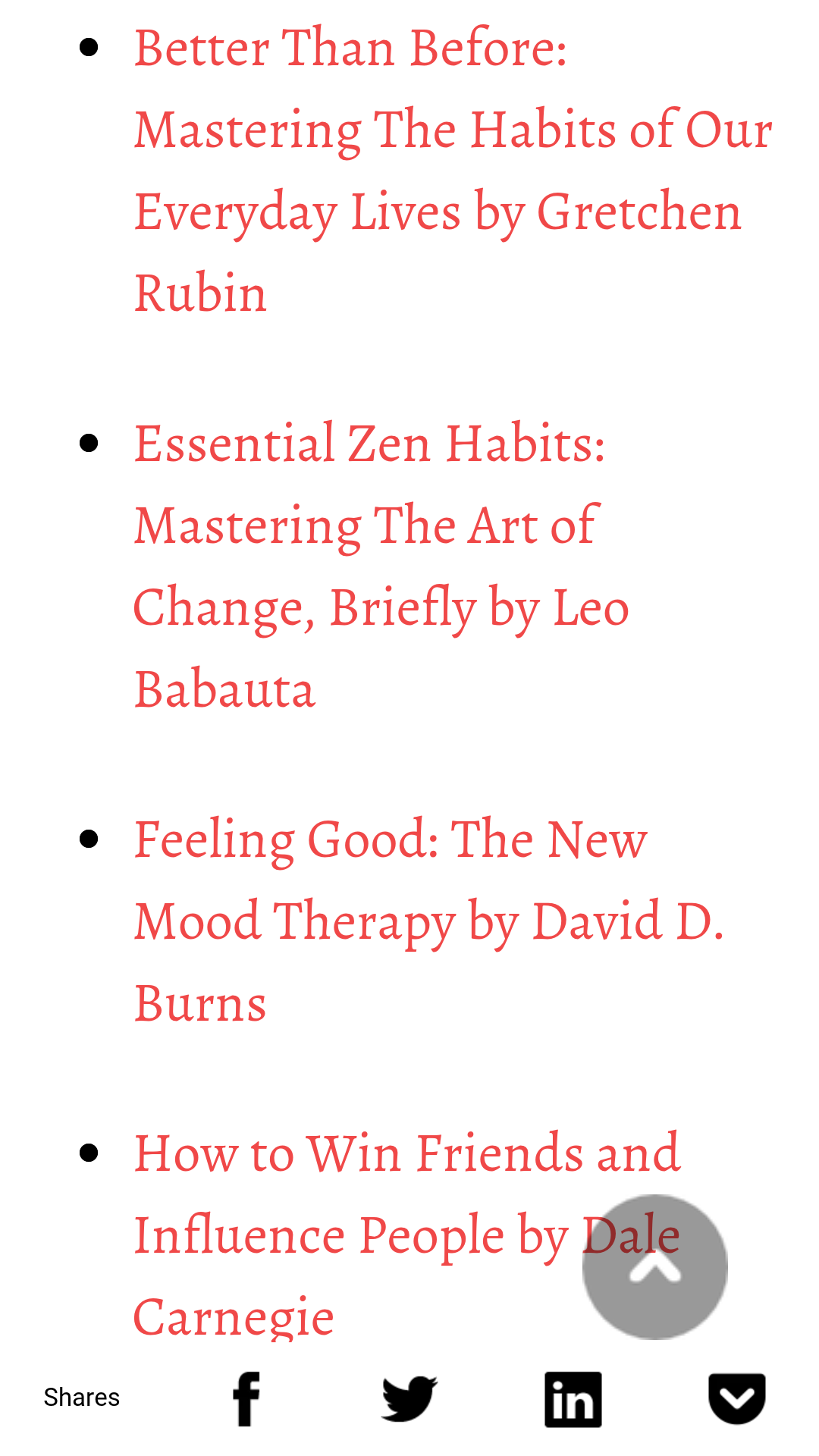 Self-Help Book Summaries - App on Amazon Appstore