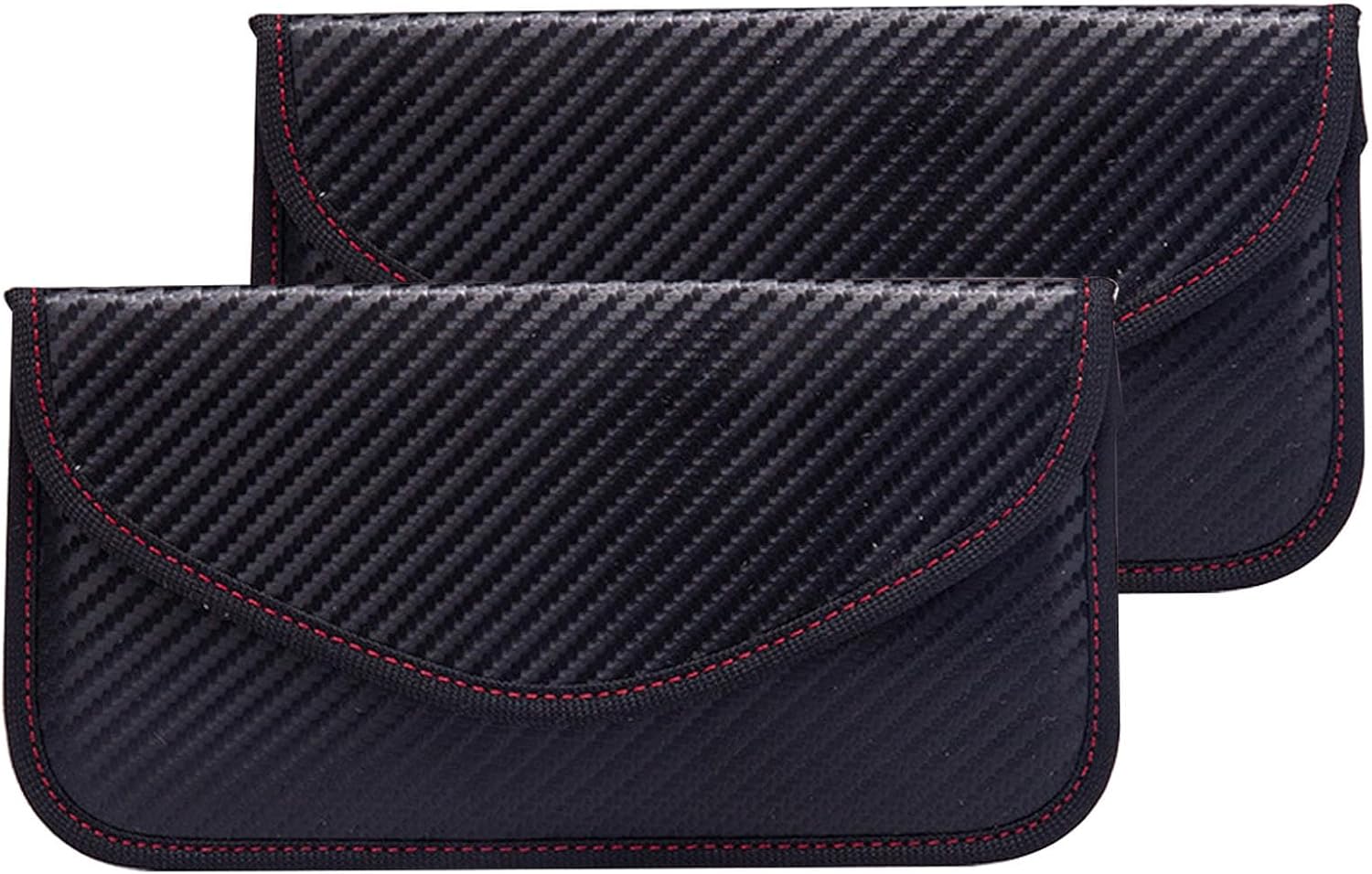 Violotoris 2 Pcs Car Key Signal Blocker Pouch, Faraday Pouch for Car ...