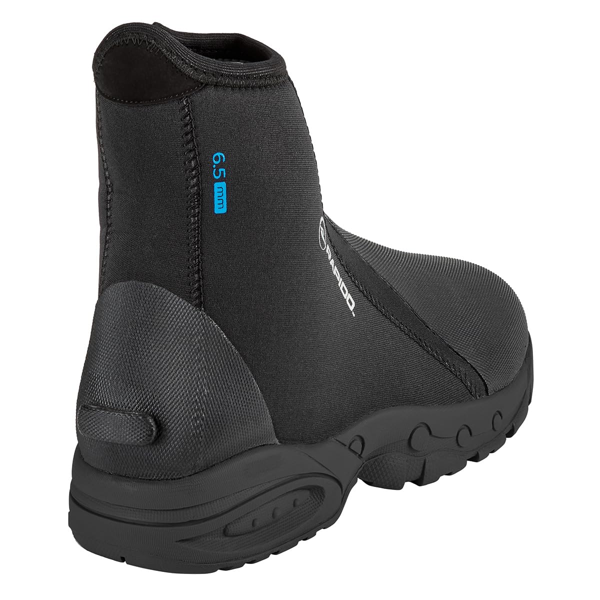 Snapklik.com : Rapido Boutique Collection Propel 6mm Neoprene Zippered ...