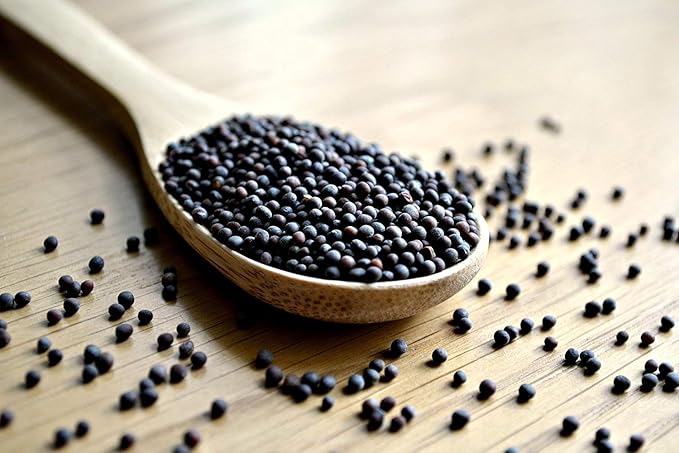 VG Natural's Mustard Seeds | Aavalu 1Kg : Amazon.in: Grocery & Gourmet ...