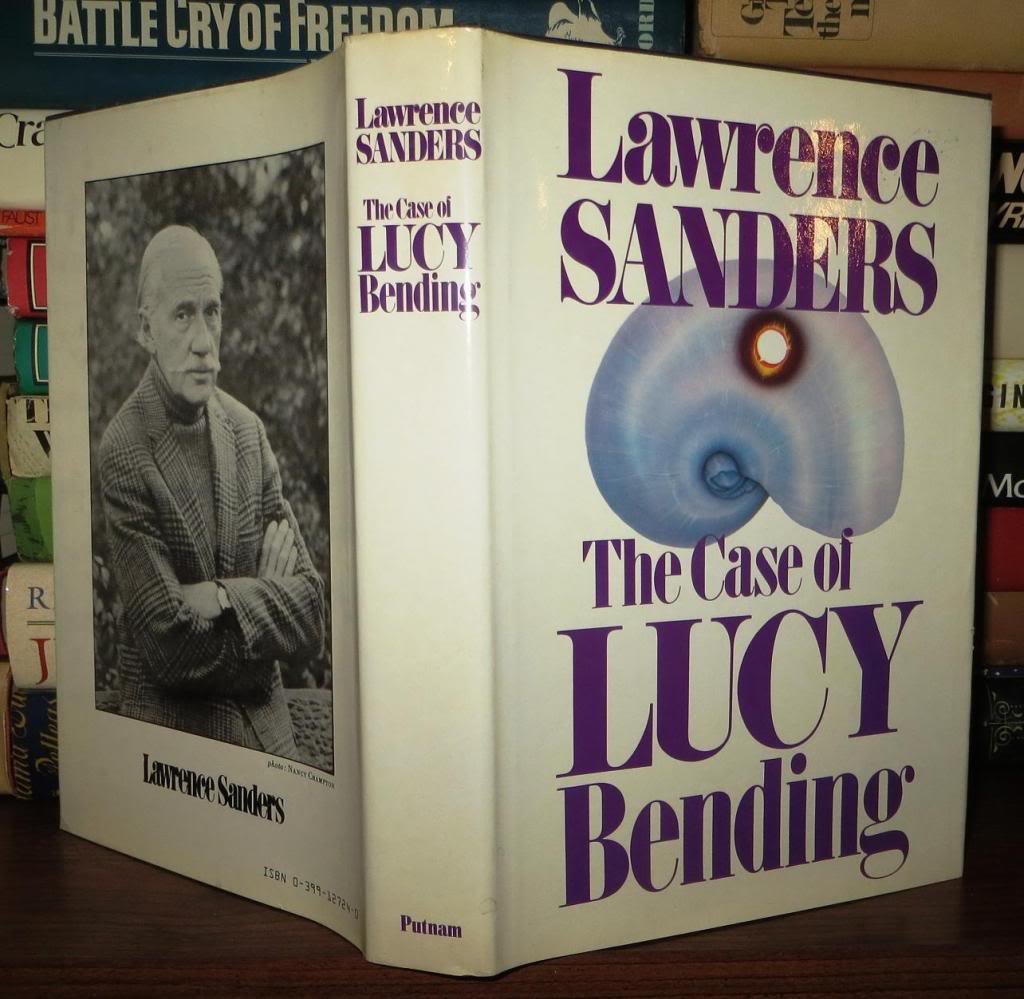 Amazon | Case of Lucy Bending | Sanders, Lawrence | Mystery