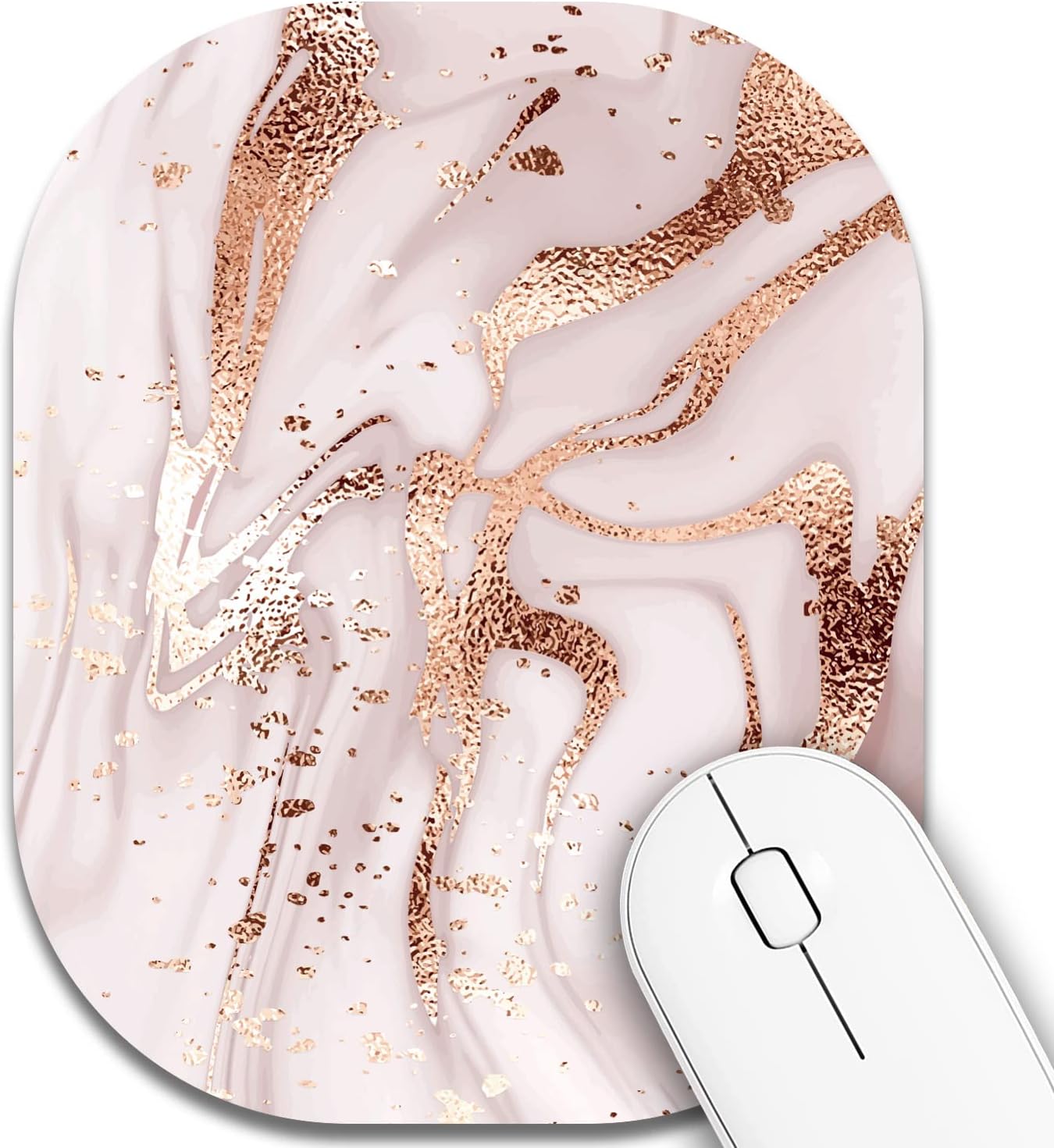 Amazon.com: Small Mouse Pad，Mini Mouse Pad 6 x 7 Inch，for Laptop ...